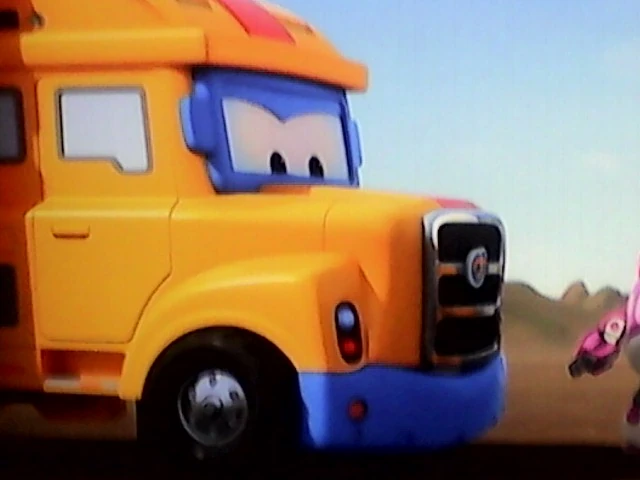 Poppa Wheels | Super Wings Wiki | Fandom