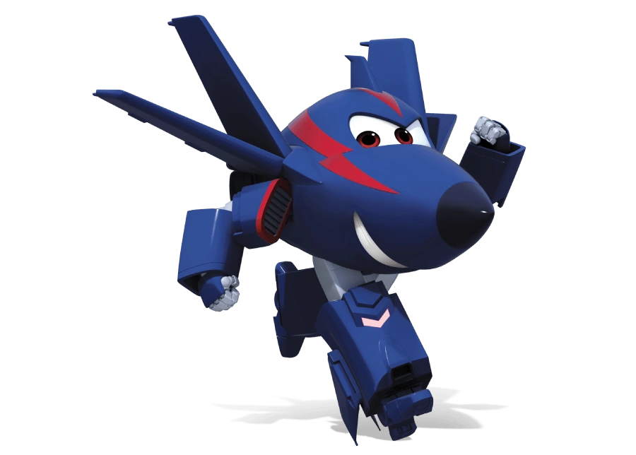 Chase | Super Wings Wiki | Fandom