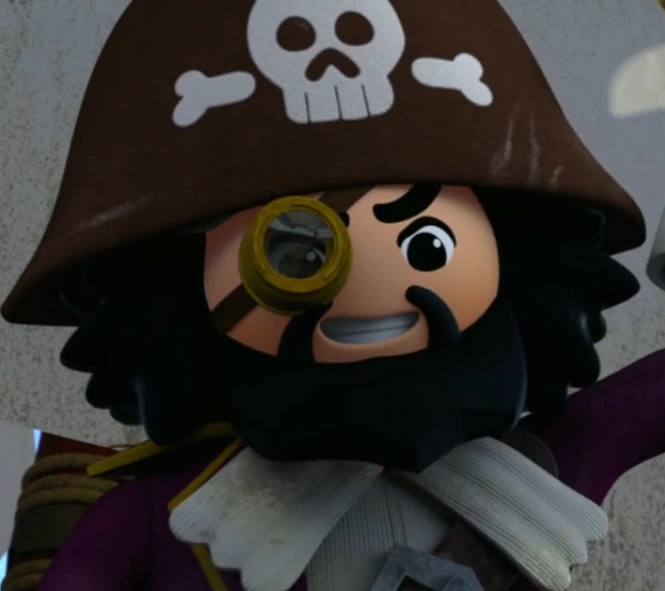 Sharkbeard | Super 4 Wikia | Fandom