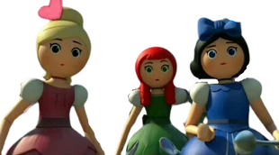 Fairies | Super 4 Wikia | Fandom