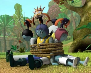 Negative 4 | Super 4 Wikia | Fandom