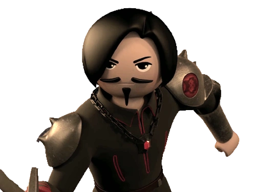 The Black Baron | Super 4 Wikia | Fandom
