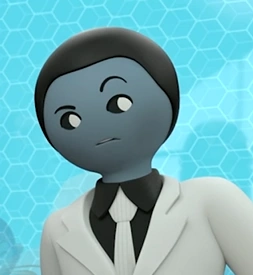 Negative Gene | Super 4 Wikia | Fandom