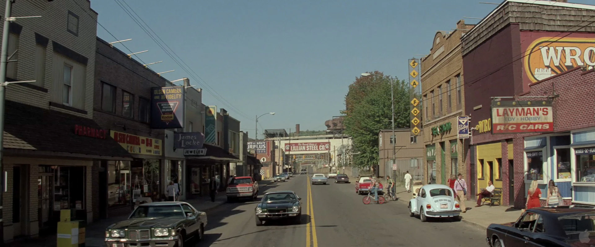 Lillian, Ohio | Super 8 Wiki | Fandom