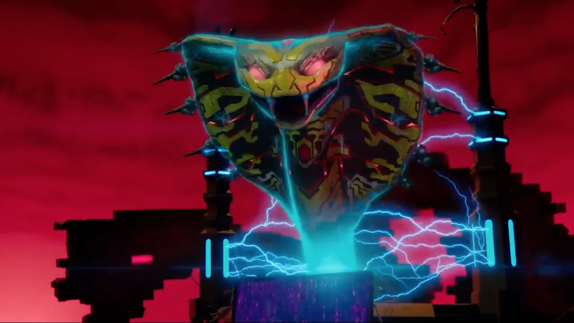 Virus Snakes | SuperAnimalSquadronWikia Wikia | Fandom