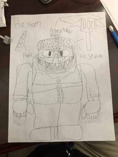 Burgham | SuperAnimalSquadronWikia Wikia | Fandom