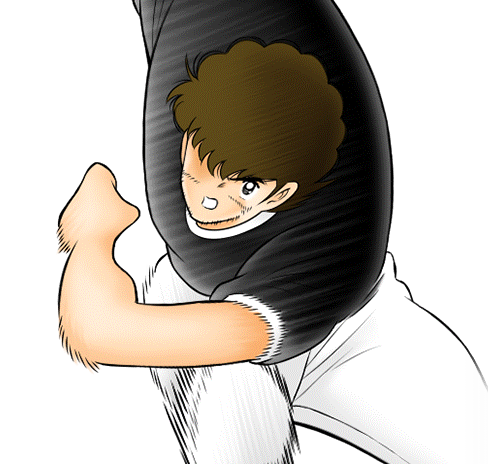 Roberto Hongo | Super Campeones Wiki | Fandom