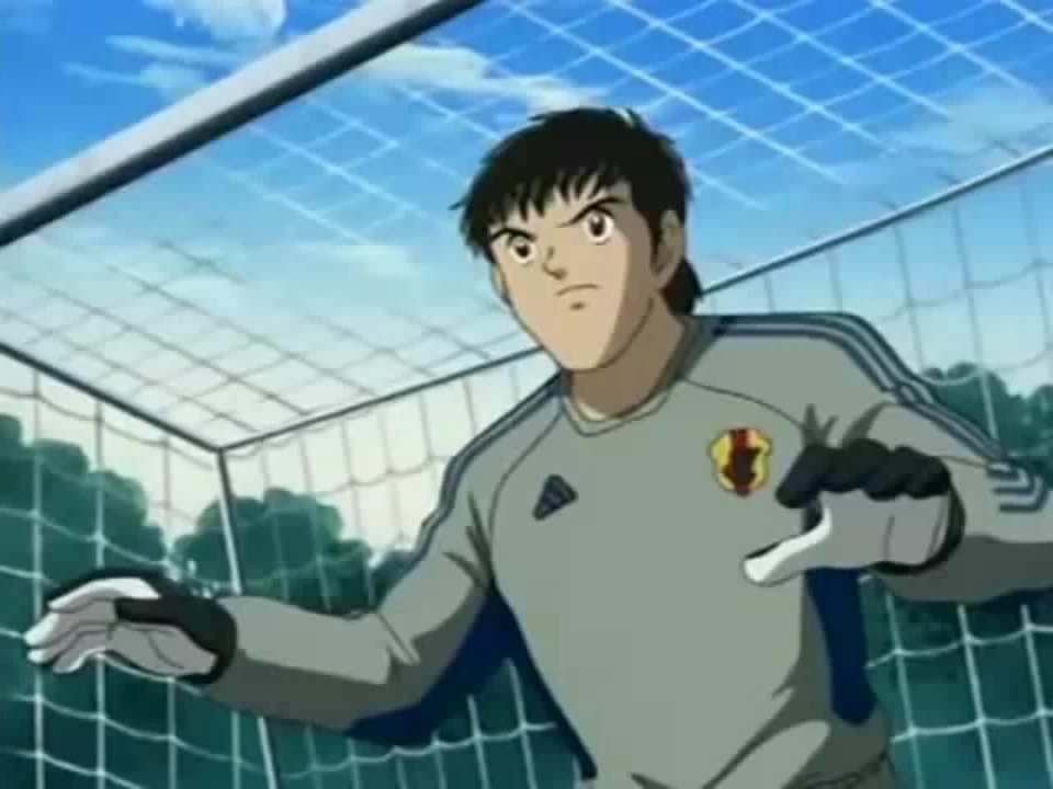 Al Crocker | Super Campeones Wiki | FANDOM powered by Wikia