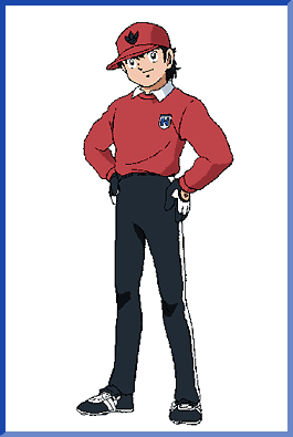 Imagen - Benji-Price-SC-2002-NewTeam.png | Super Campeones Wiki ...