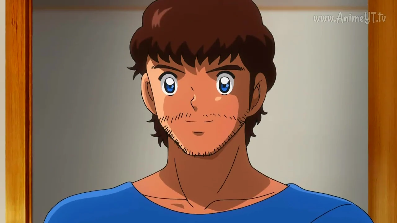 Roberto Hongo | Super Campeones Wiki | FANDOM powered by Wikia