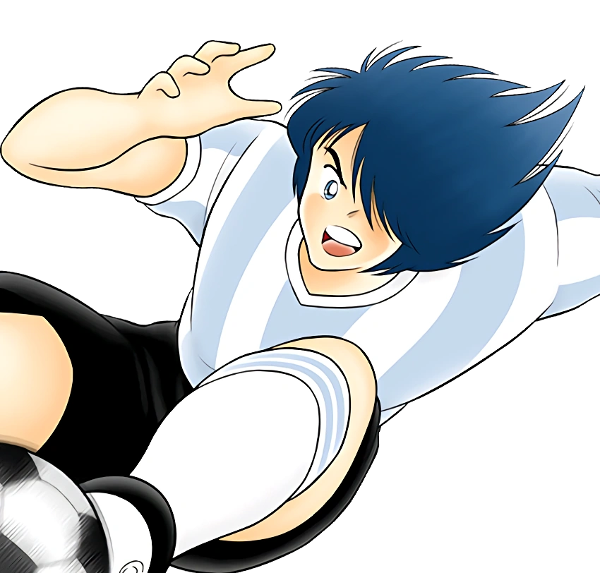 Alan Pascal | Super Campeones Wiki | Fandom