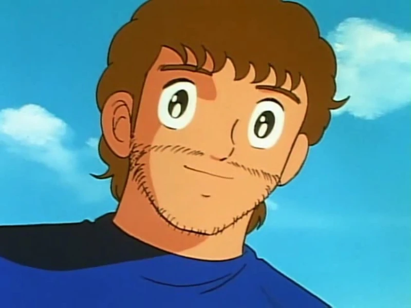Roberto Hongo | Super Campeones Wiki | Fandom