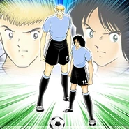 Ramón Victorino | Super Campeones Wiki | Fandom