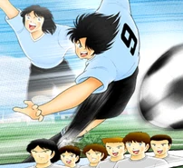 Ramón Victorino | Super Campeones Wiki | Fandom