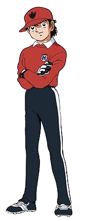 Imagen - Benji-Price-SC-2002-New-Team.png | Super Campeones Wiki ...