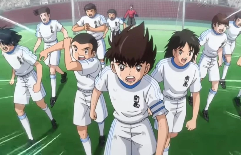 Secundaria Nankatsu | Super Campeones Wiki | Fandom