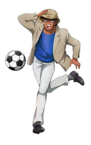 Roberto Hongo | Super Campeones Wiki | Fandom