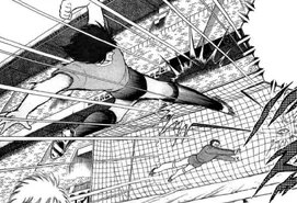 Ramón Victorino | Super Campeones Wiki | Fandom