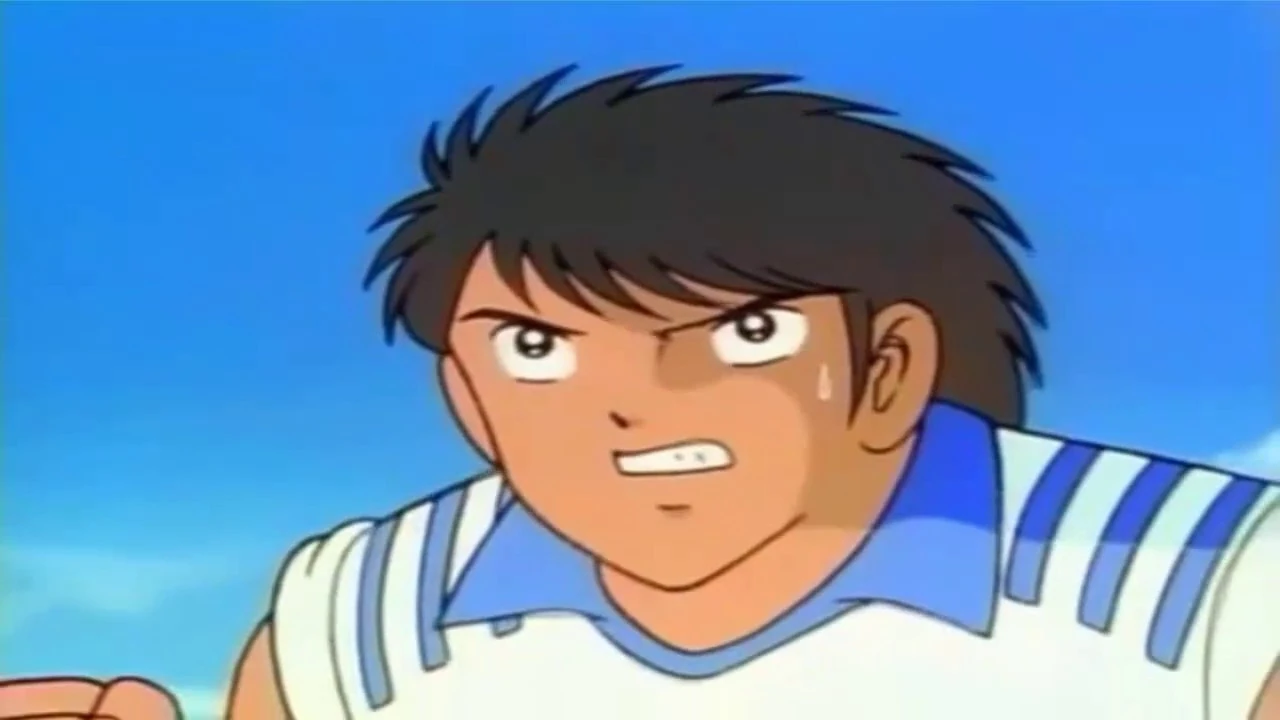 Imagen - Steve Hyuga (SCT).jpg | Super Campeones Wiki | FANDOM powered ...