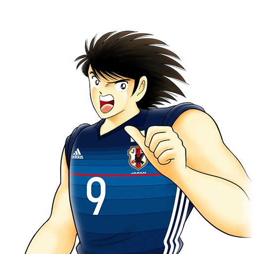 Steve Hyuga | Super Campeones Wiki | FANDOM powered by Wikia