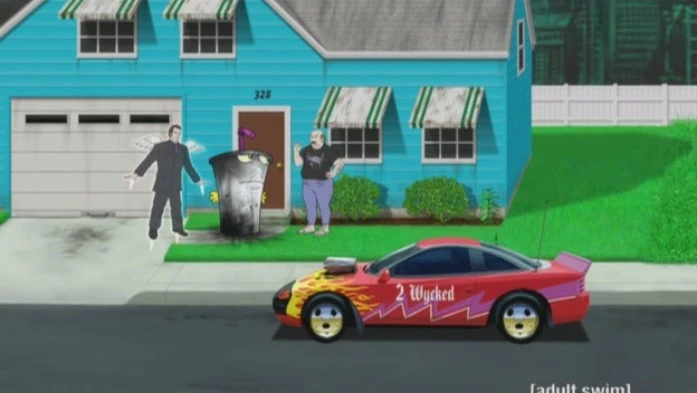 2 Wycked | Aqua Teen Hunger Force Wiki | Fandom