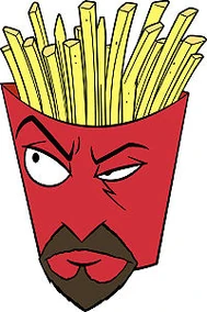 Frylock | Aqua Teen Hunger Force Wiki | Fandom