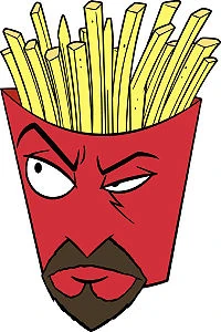 Frylock | Aqua Teen Hunger Force Wiki | Fandom