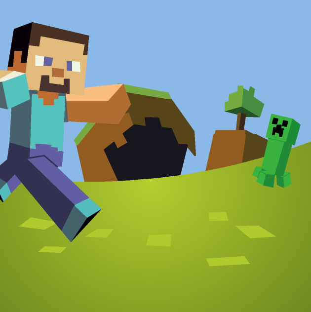 Fondo De Minecraft Super Cpps Wiki Fandom