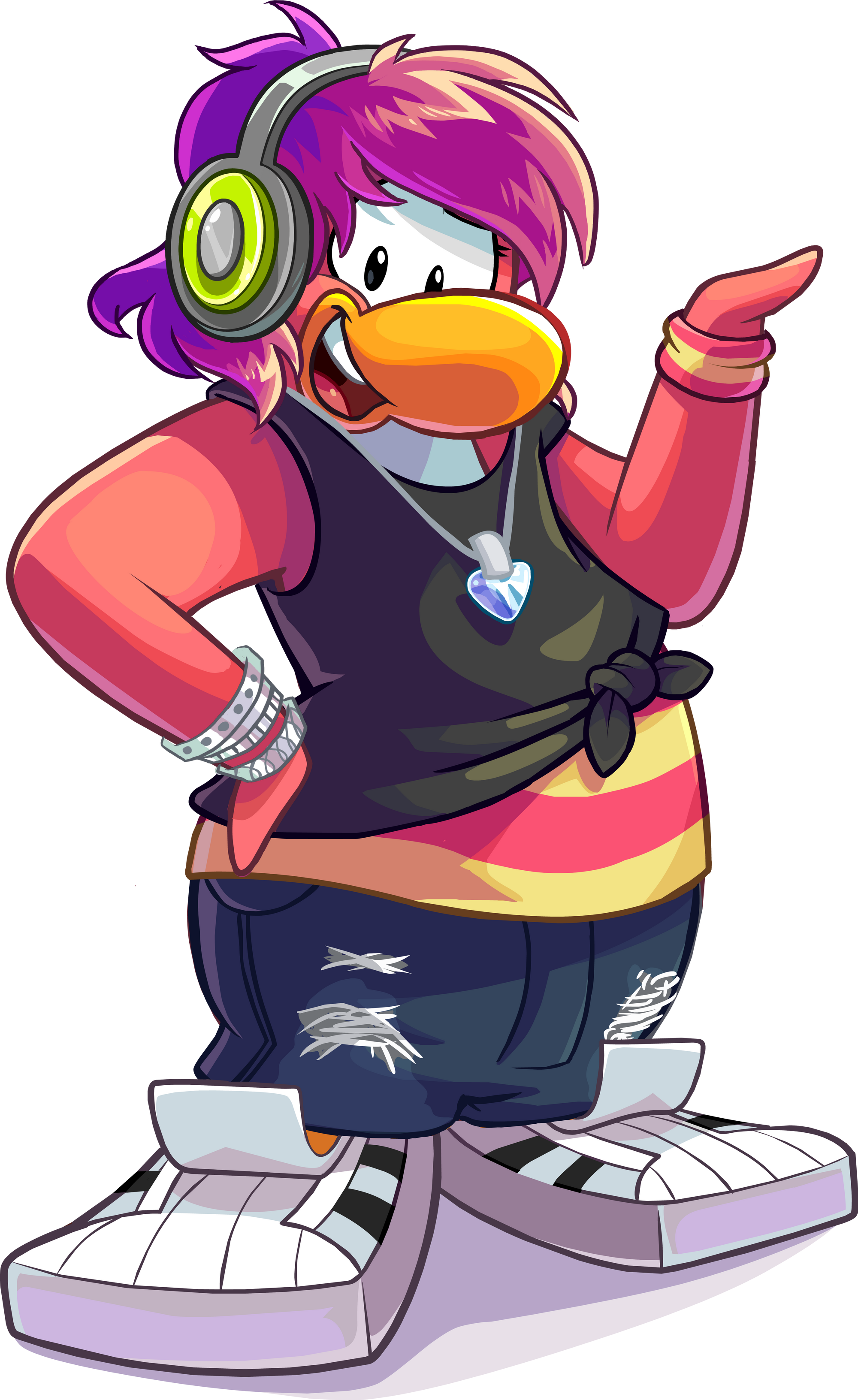 Cadence Super Club Penguin Wiki Fandom
