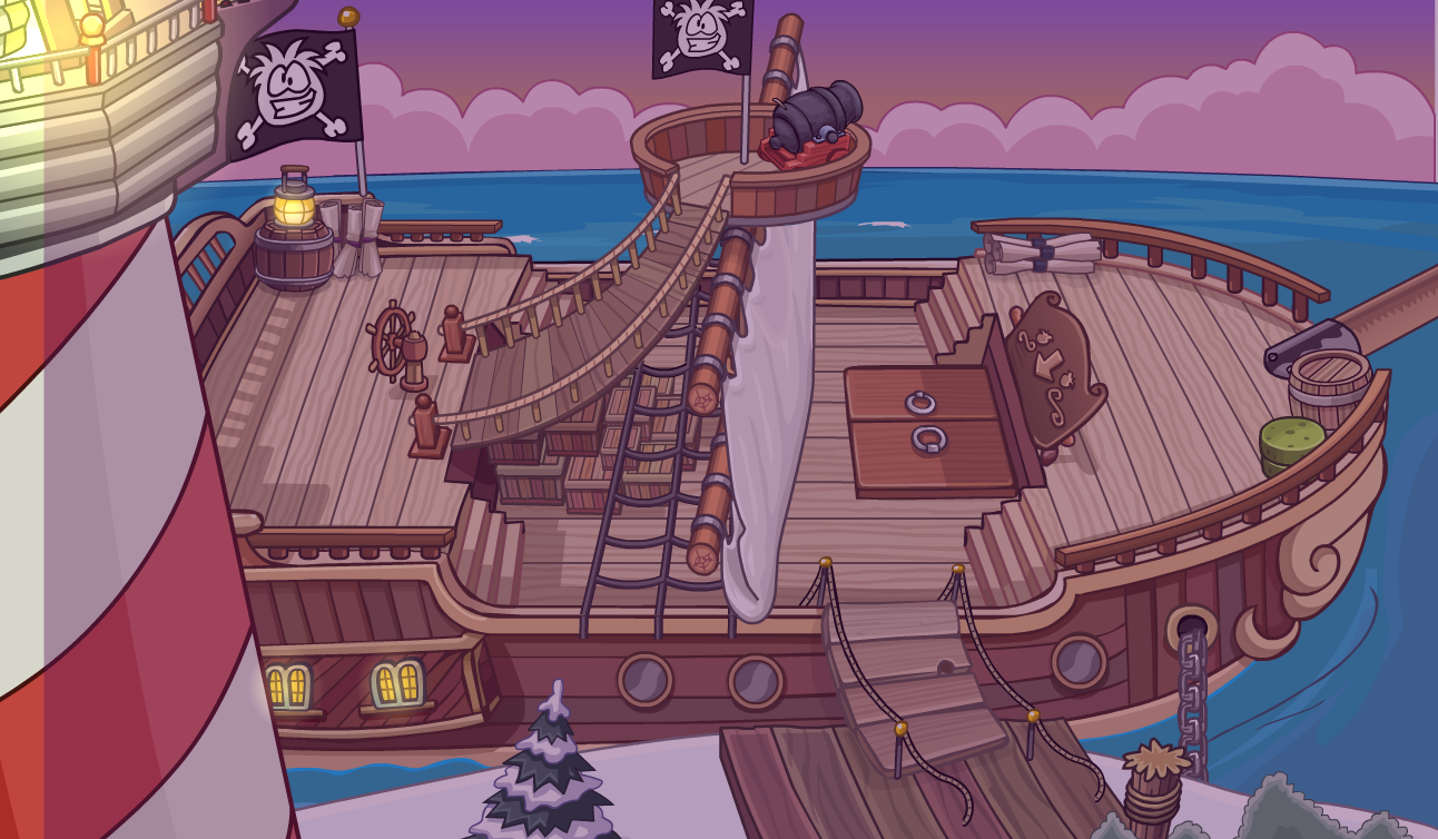 Migrator Super Club Penguin Wiki Fandom
