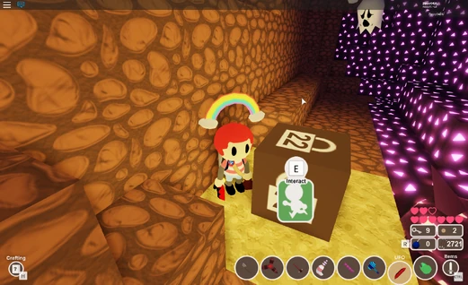 Hatch Lock Block | Super Cube Cavern Wiki | FANDOM powered by Wikia