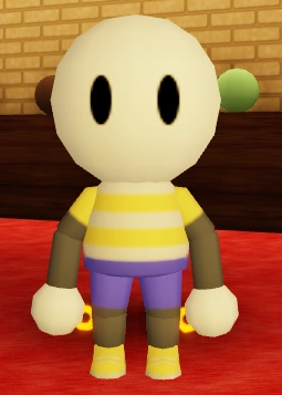 Yellow Outfit | Super Cube Cavern Wiki | Fandom