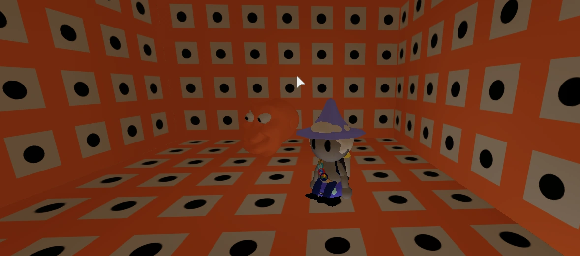 Scoobis Room | Super Cube Cavern Wiki | Fandom