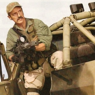 Burt Gummer | SuperEpicFailpedia Wiki | Fandom