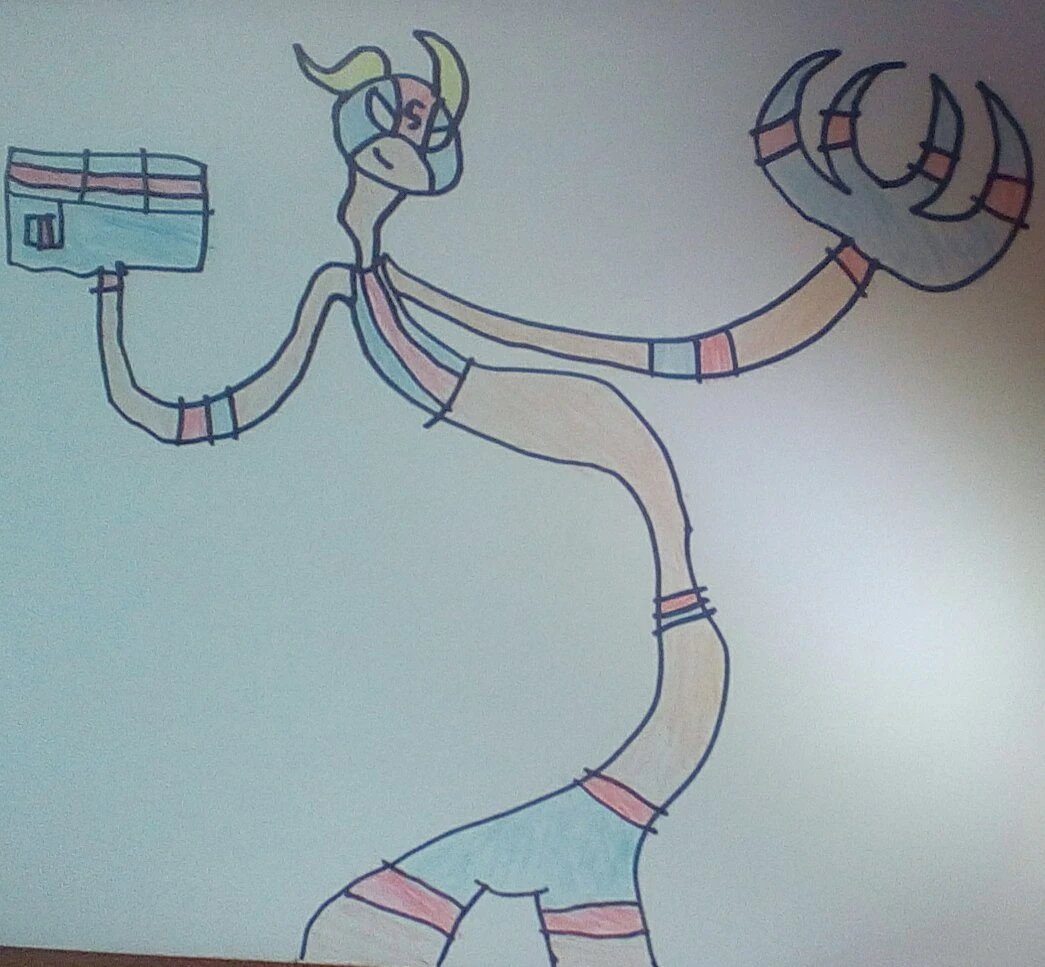 Stretch Shape | Superhero Fanon Wiki | FANDOM powered by Wikia