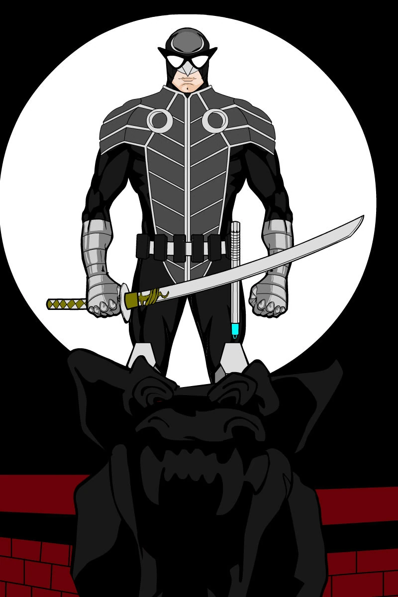 The Crow | Superhero Fanon Wiki | Fandom