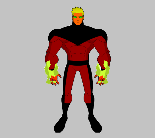 Magman | Superhero Fanon Wiki | Fandom