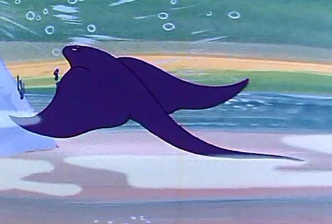 Ray Fish | SuperFriends Wiki | Fandom