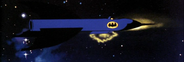 Bat-Rocket | SuperFriends Wiki | Fandom