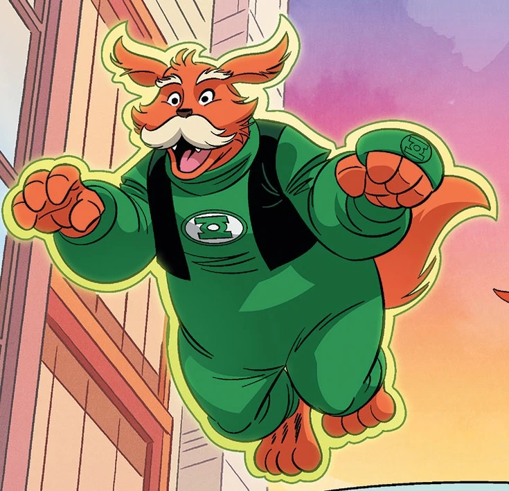 G'Nort | SuperFriends Wiki | FANDOM powered by Wikia