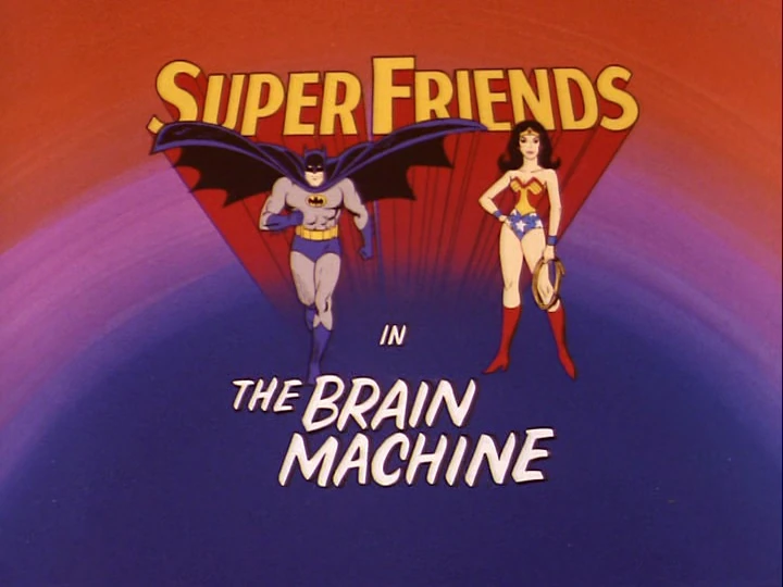 The Brain Machine | SuperFriends Wiki | FANDOM powered by Wikia