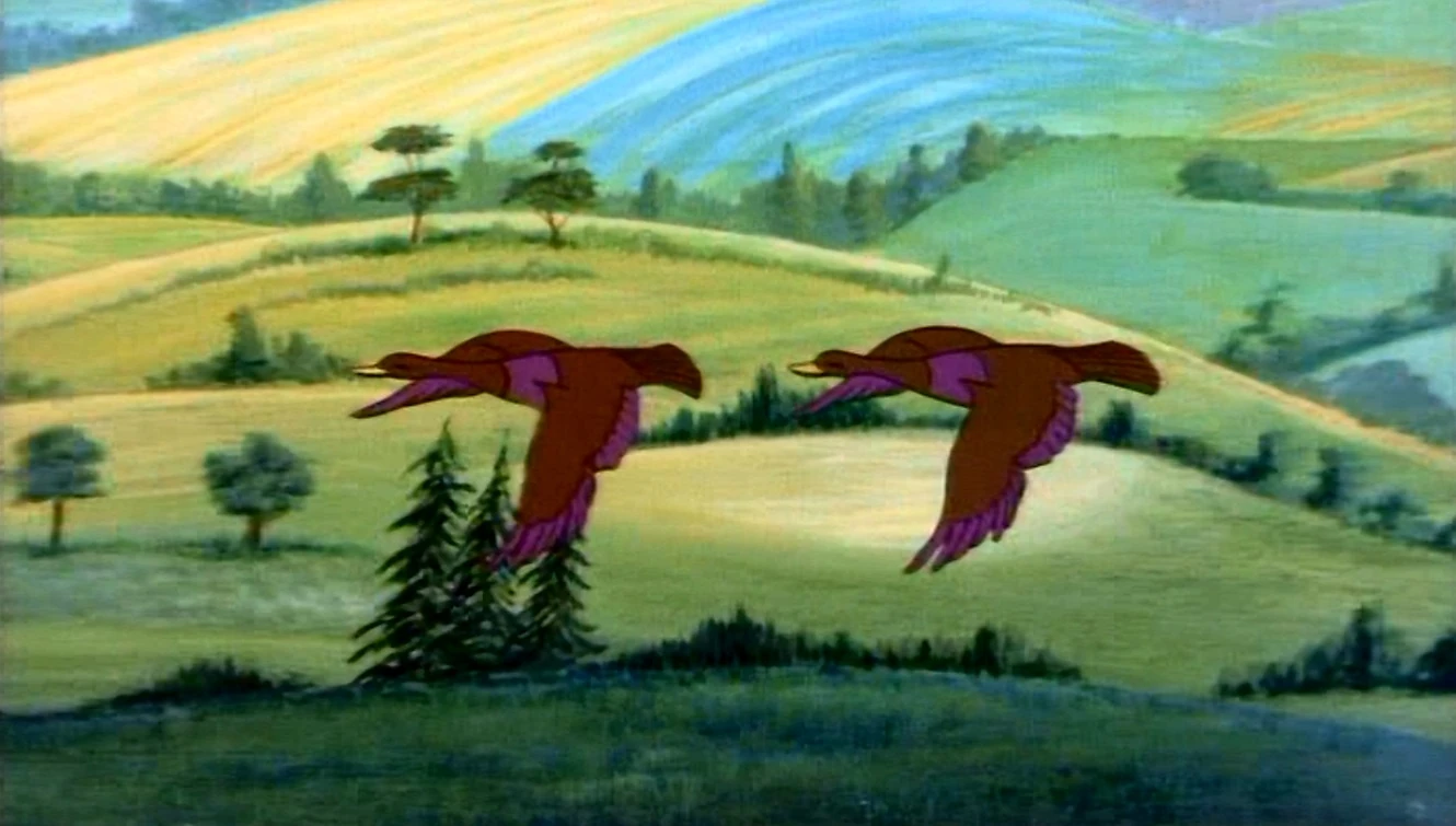 Wild-goose chase | SuperFriends Wiki | Fandom