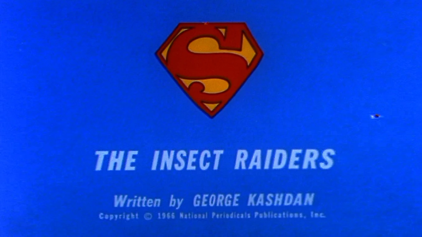 The Insect Raiders | SuperFriends Wiki | Fandom