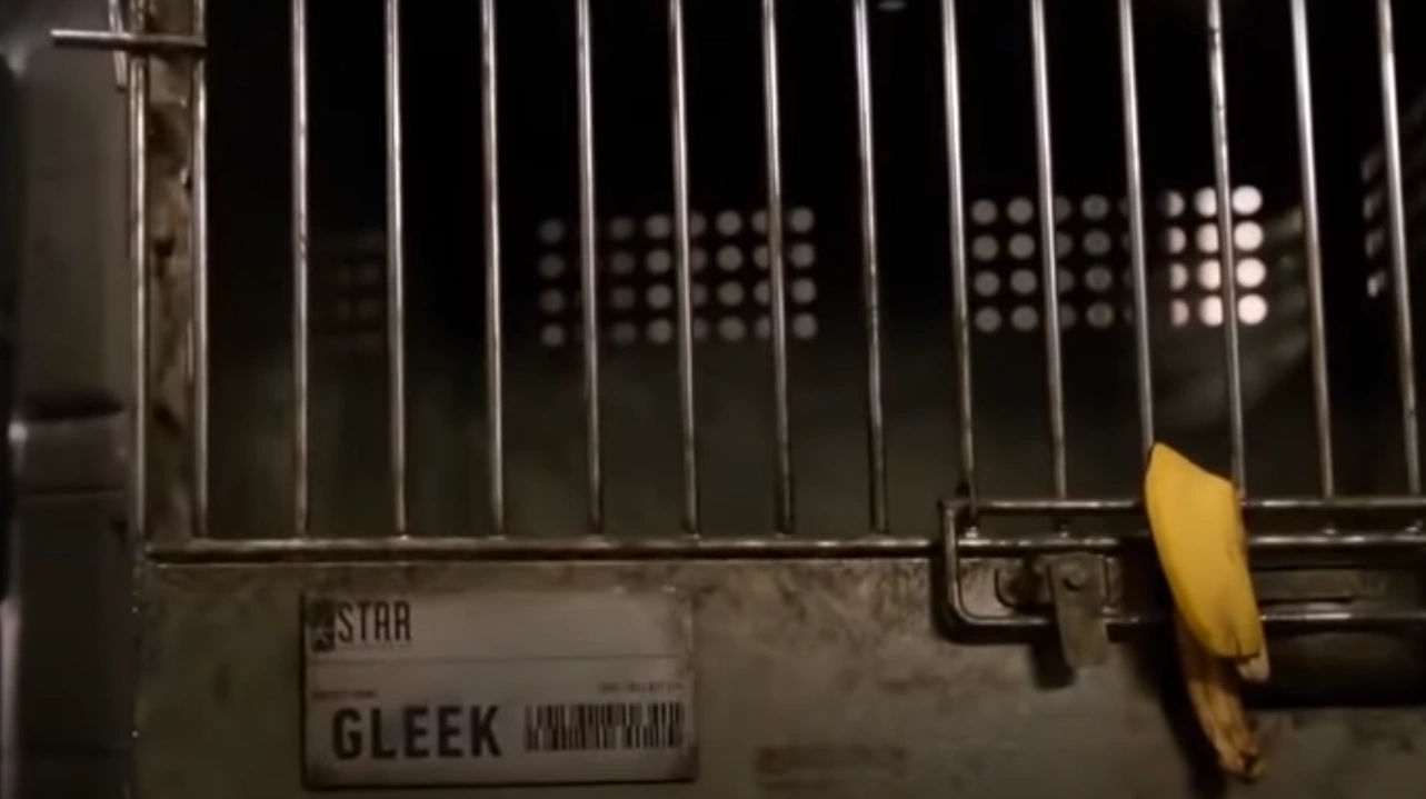 Gleek | SuperFriends Wiki | Fandom