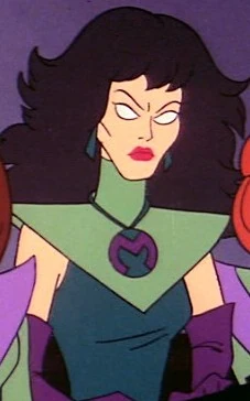 Medula | SuperFriends Wiki | Fandom