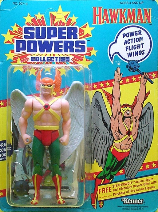 Hawkman (SuperPowers Figure) | SuperFriends Wiki | FANDOM powered by Wikia