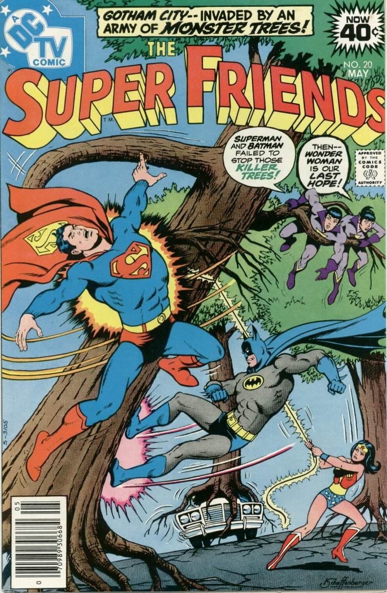 Super Friends 20 Superfriends Wiki Fandom