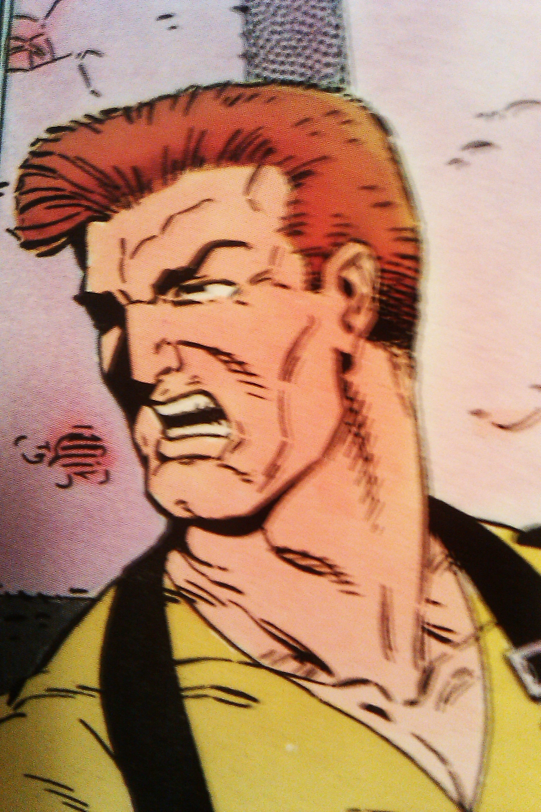 Rick Flag, Jr. | SuperFriends Wiki | FANDOM powered by Wikia