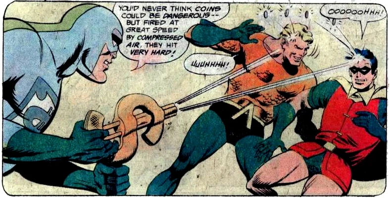 Greenback | SuperFriends Wiki | Fandom