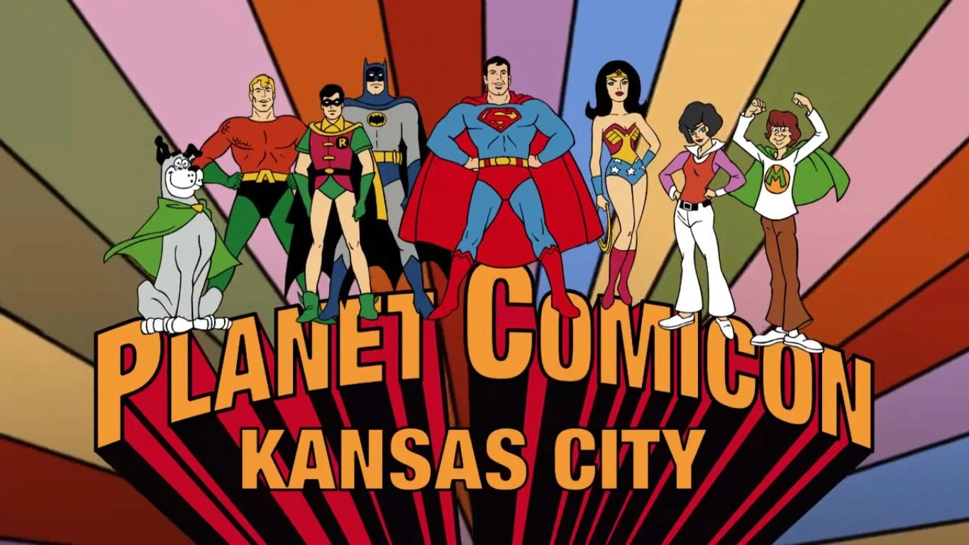 Planet ComicCon Kansas City | SuperFriends Wiki | Fandom